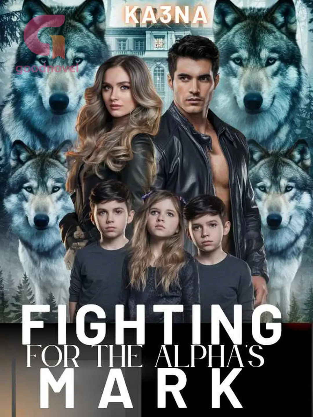 Ninety-Two - Fighting For The Alpha's Mark - GoodNovel