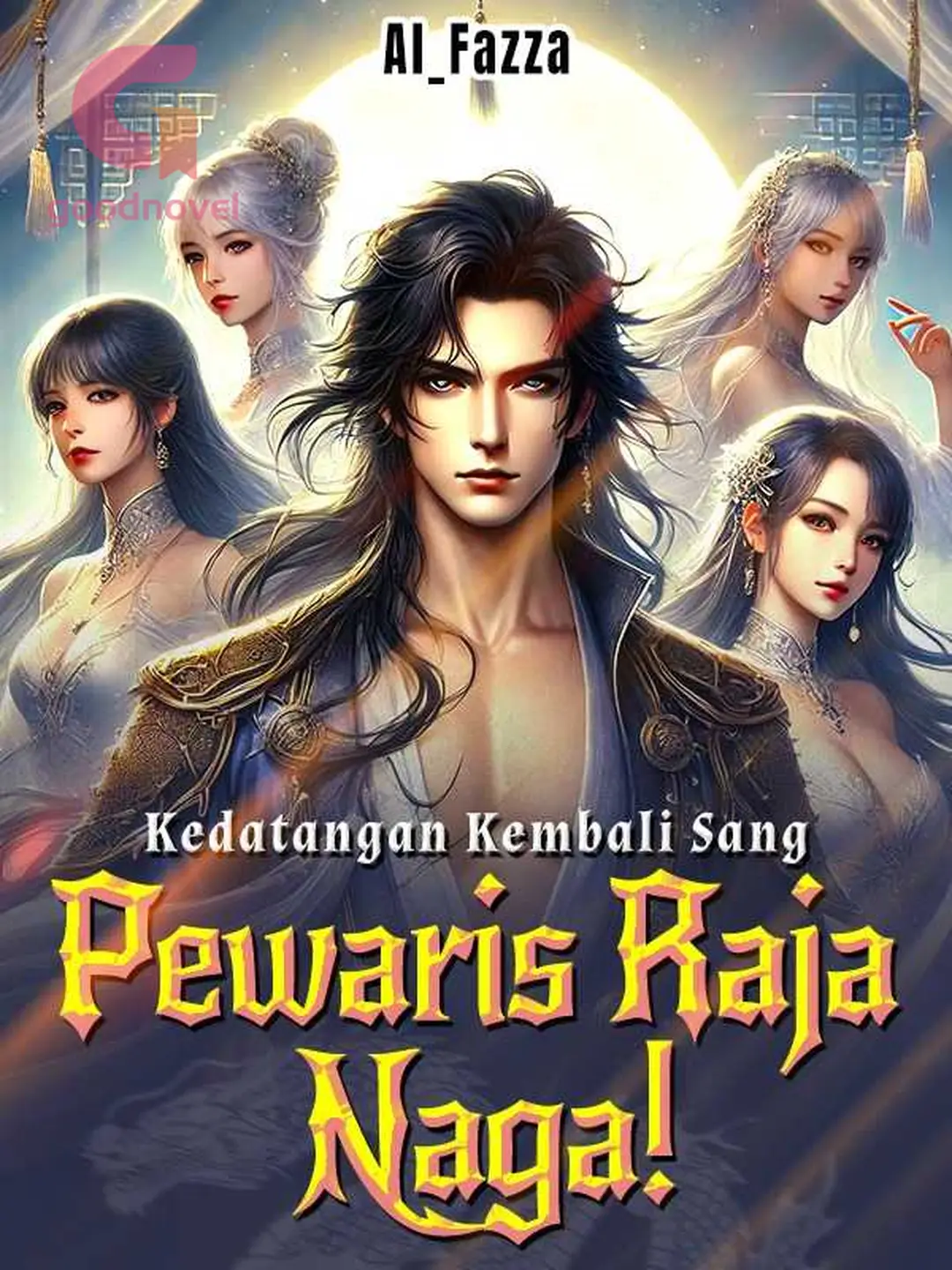 Kedatangan Kembali Sang Pewaris Raja Naga! - 183. Menjadi Penguasa. Tuan muda terhormat Qing Nan ...