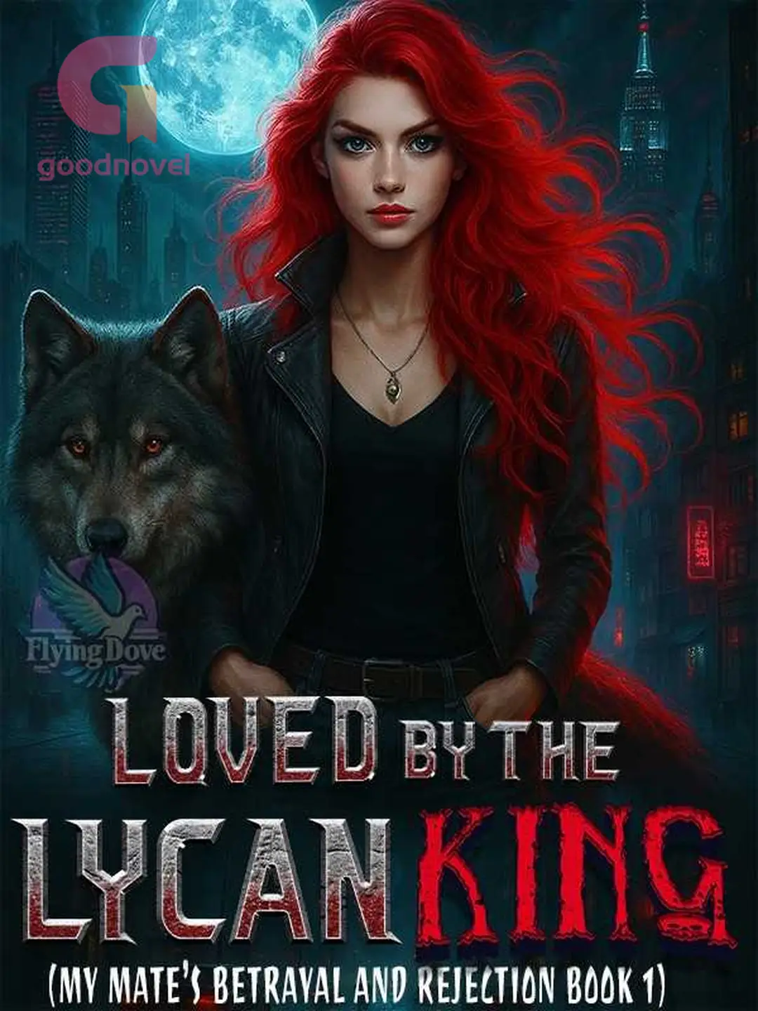 0067: Breaking And Entering - Loved By The Lycan King - GoodNovel