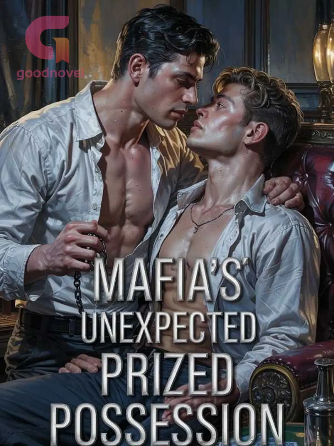 CHAPTER 43: MEANT FOR THIS - Mafia's Unexpected Prized Possession - GoodNovel