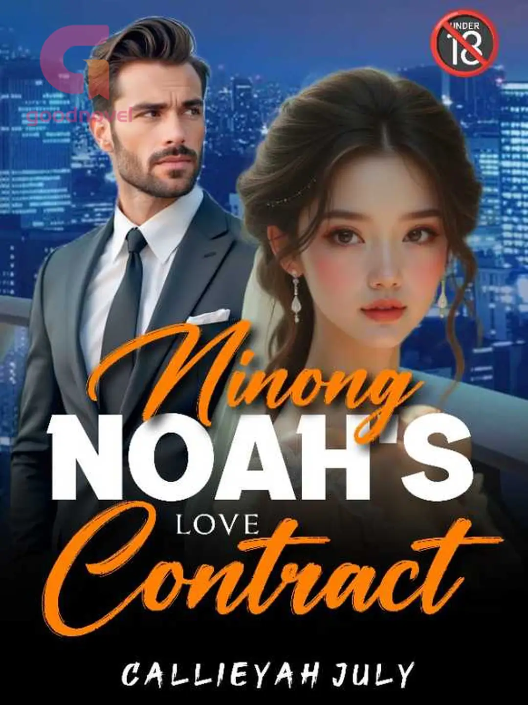 NINONG NOAH'S LOVE CONTRACT (SPG) - CHAPTER 53 Novel at PDF Online ni CALLIEYAH JULY | Magbasa ...