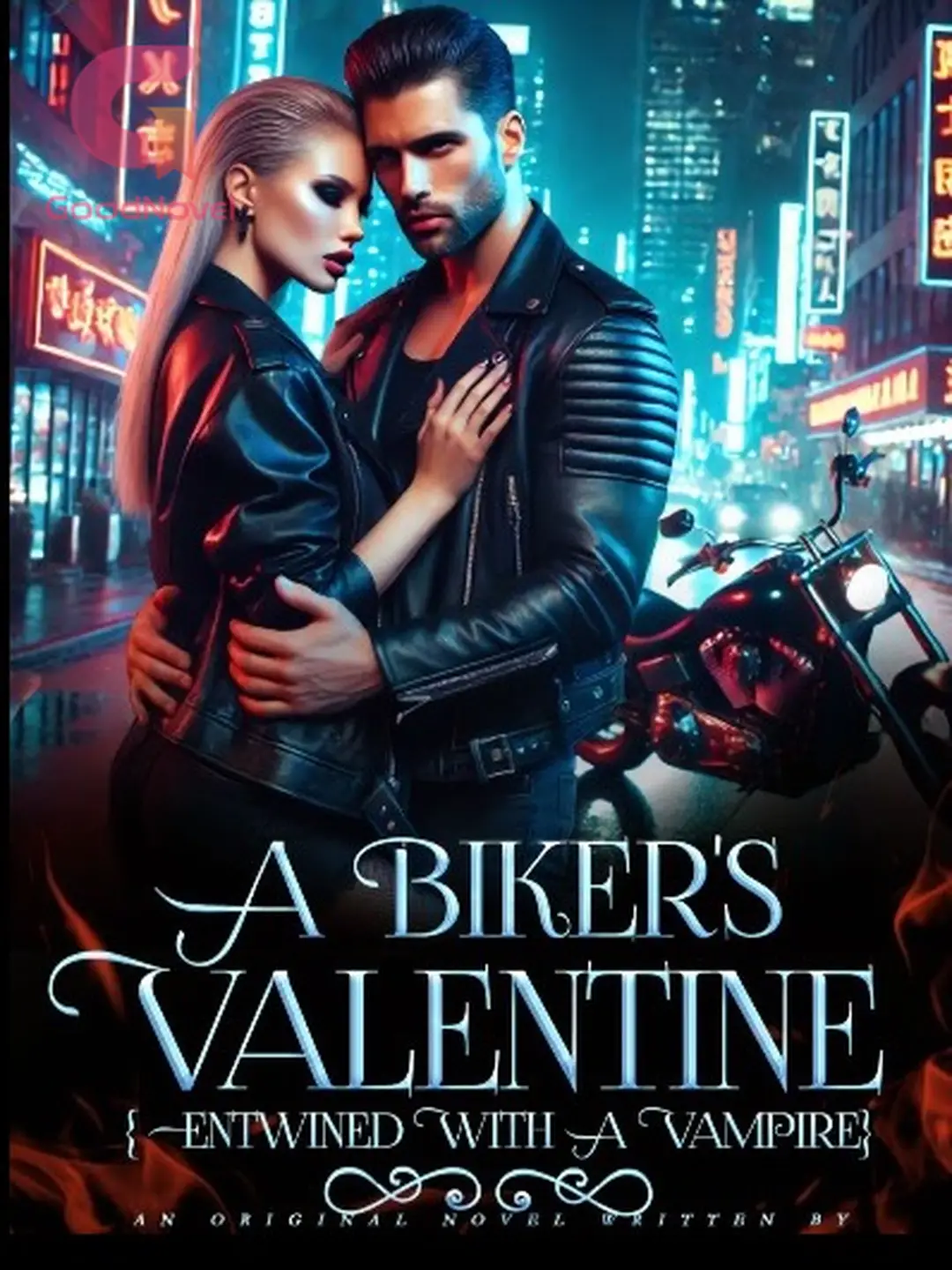 Chapter Twenty-Four - A Biker’s Valentine{Entwined With A Vampire ...