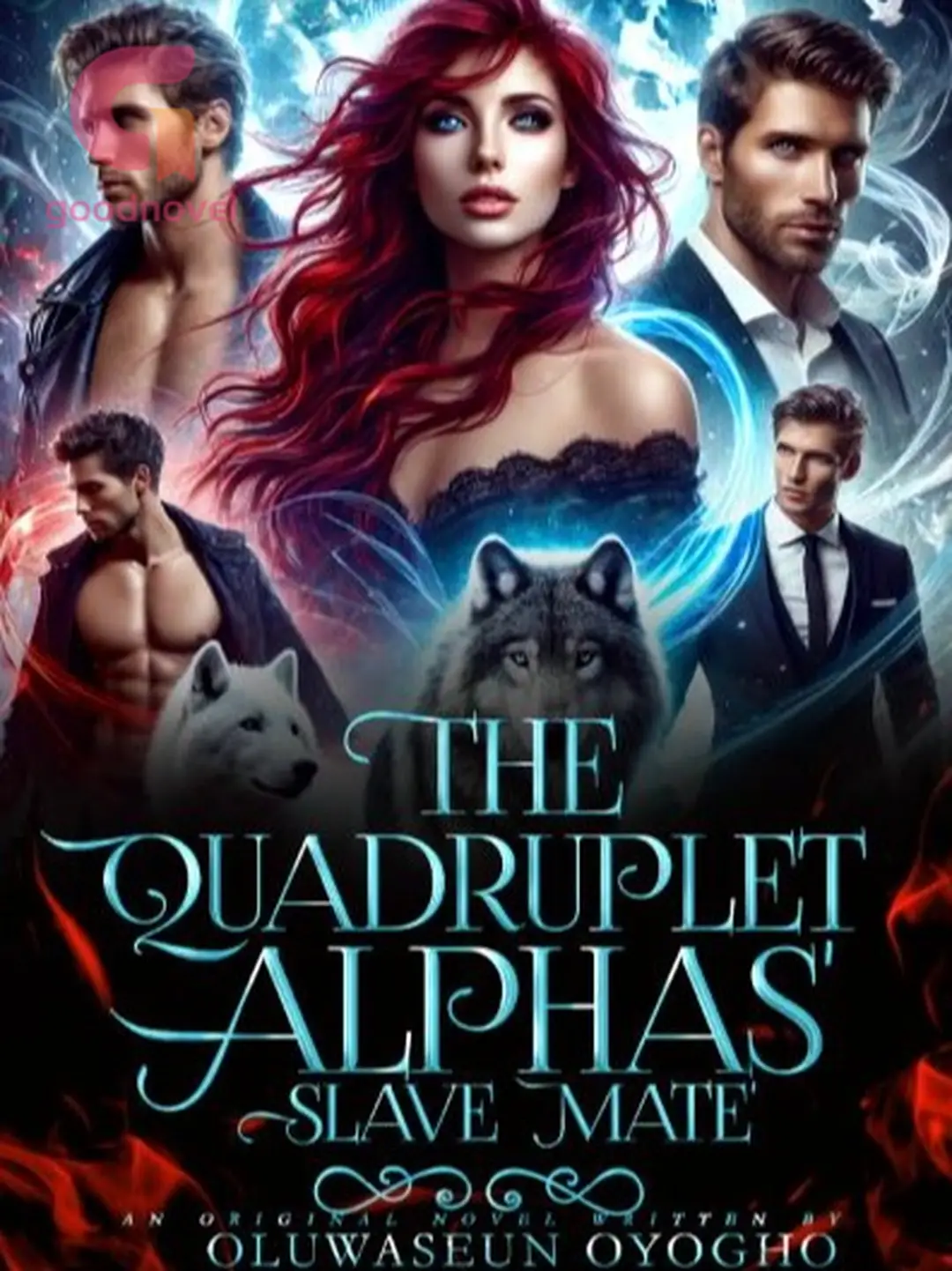 Chapter 23 - The Quadruplet Alphas' Slave Mate - GoodNovel