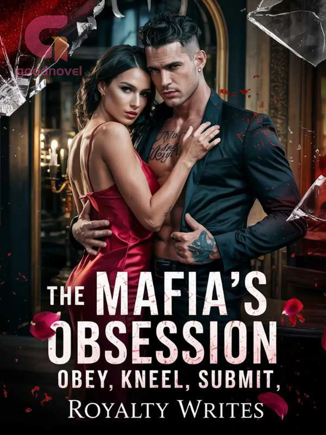 Chapter 34: Daddy’s Home - The Mafias Obsession: Obey, Kneel, Submit - GoodNovel