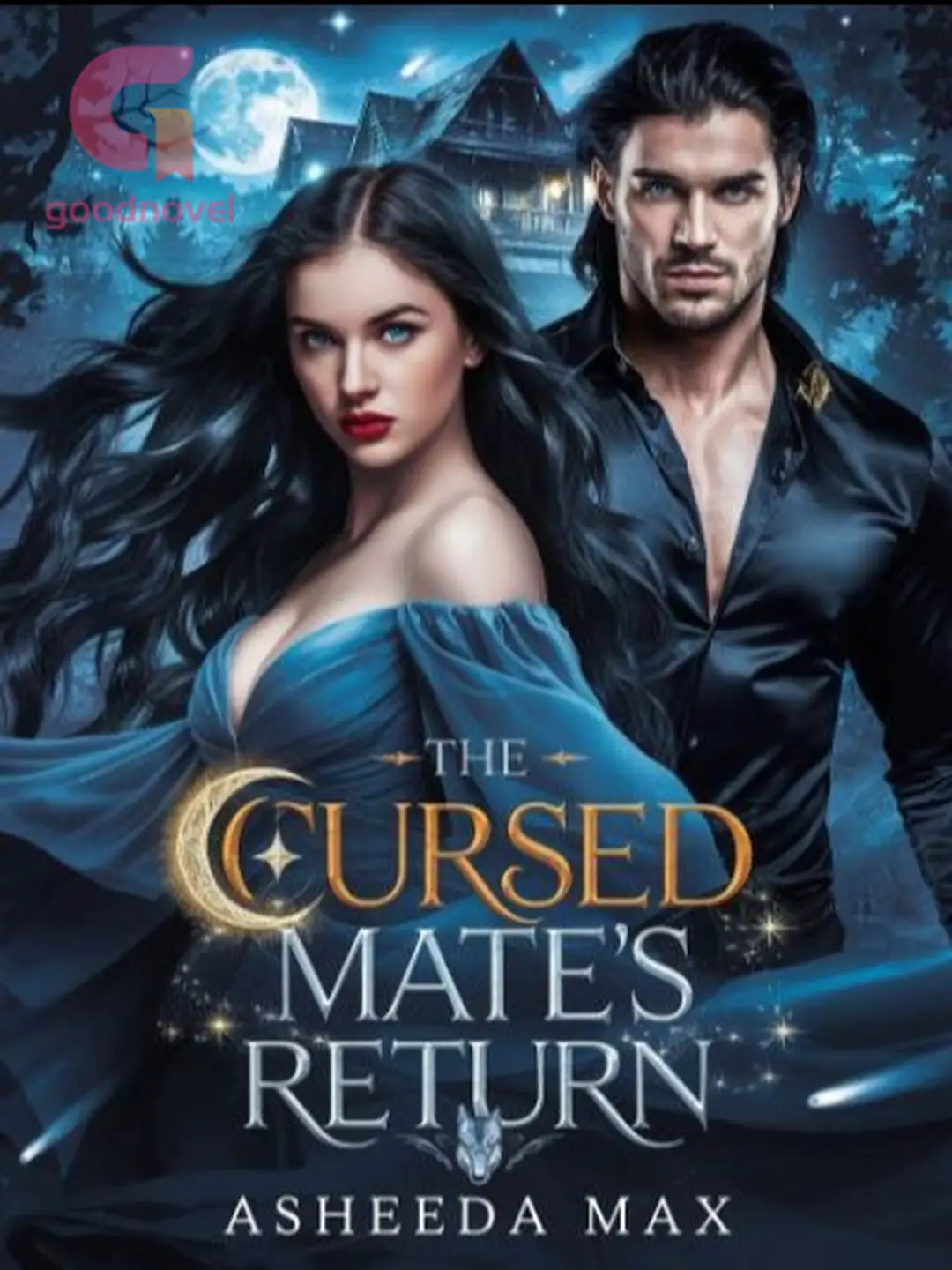 Chapter forty four: Don't take away mine - The cursed mate's return - GoodNovel