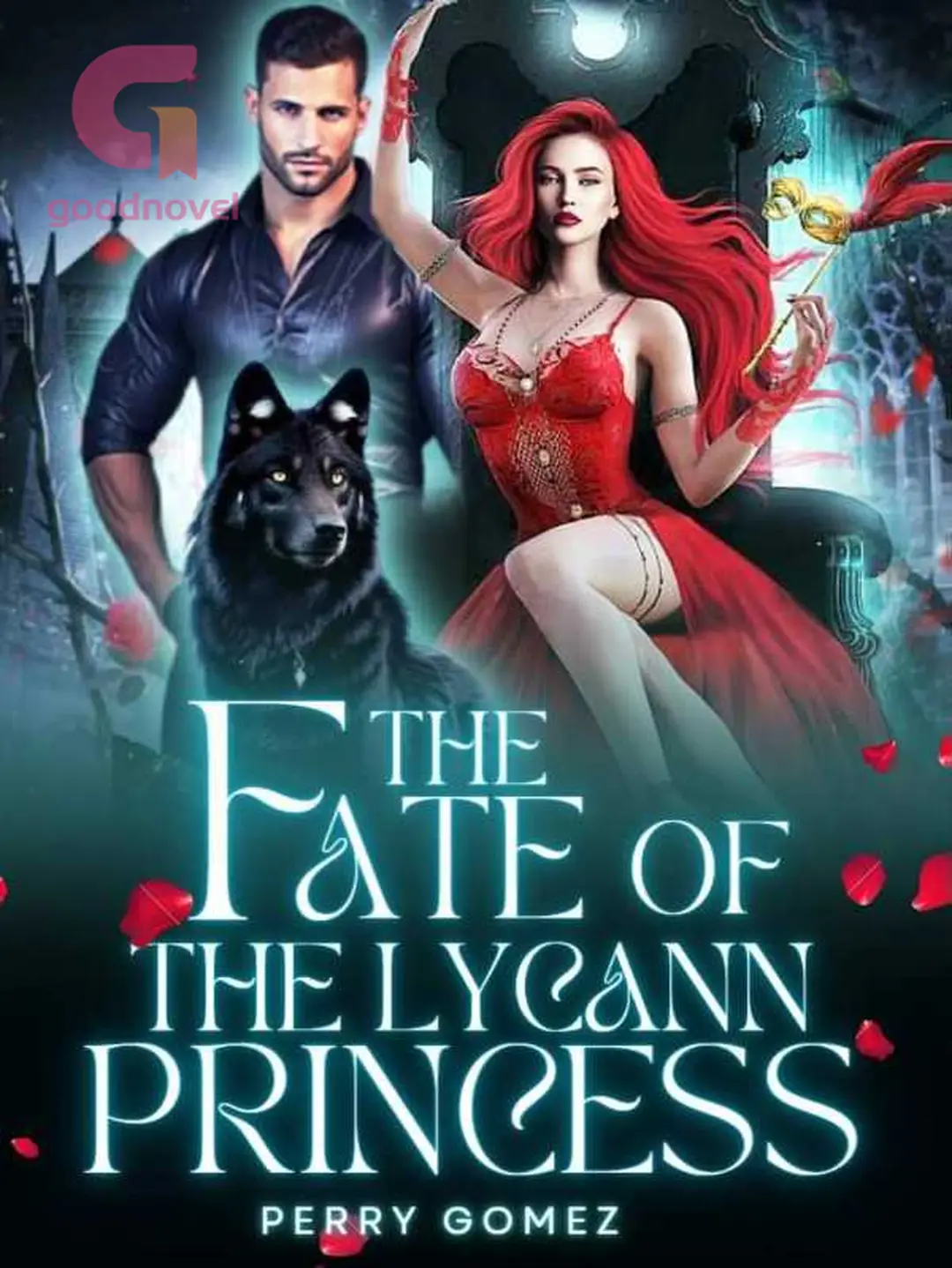 Chapter 69 - The Fate Of The Lycan Princess - GoodNovel