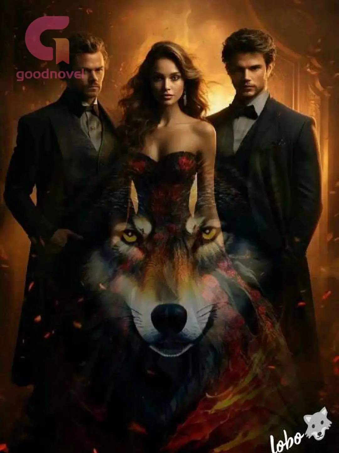 Chapter Twenty one - Chosen for the Lycan - GoodNovel