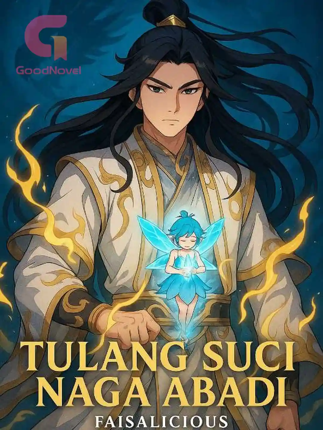 TULANG SUCI NAGA ABADI - BAB 84 : NASIB SEKTE AKAN HANCUR Novel & PDF ...