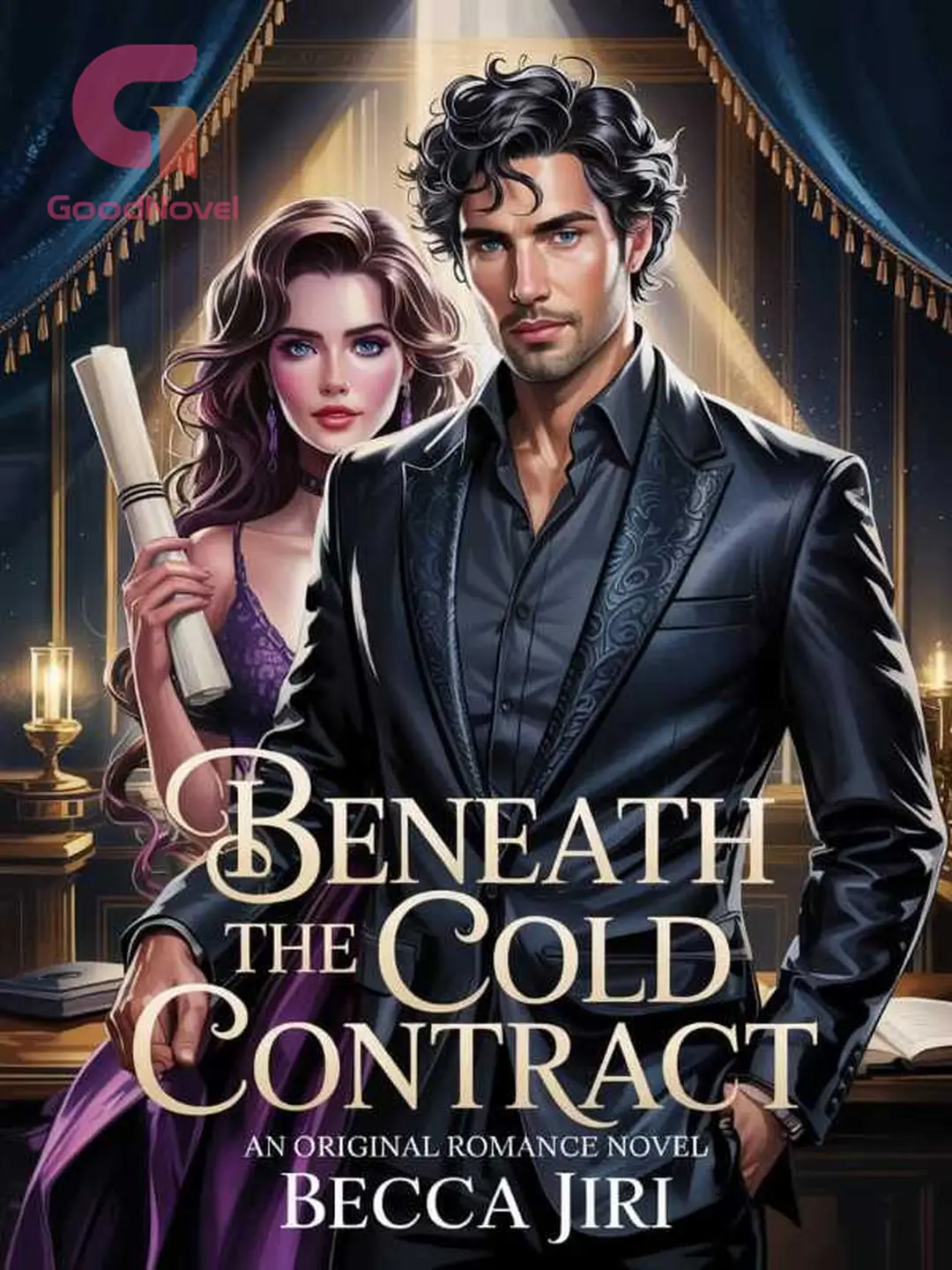 CHAPTER 57 - BENEATH THE COLD CONTRACT - GoodNovel