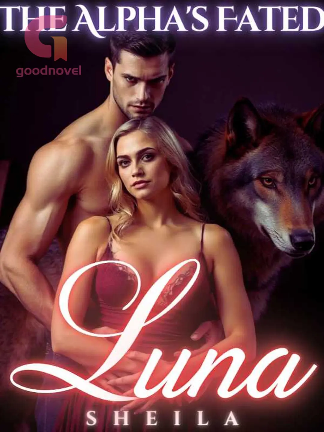 Chapter Four - The Alpha's fated luna - GoodNovel