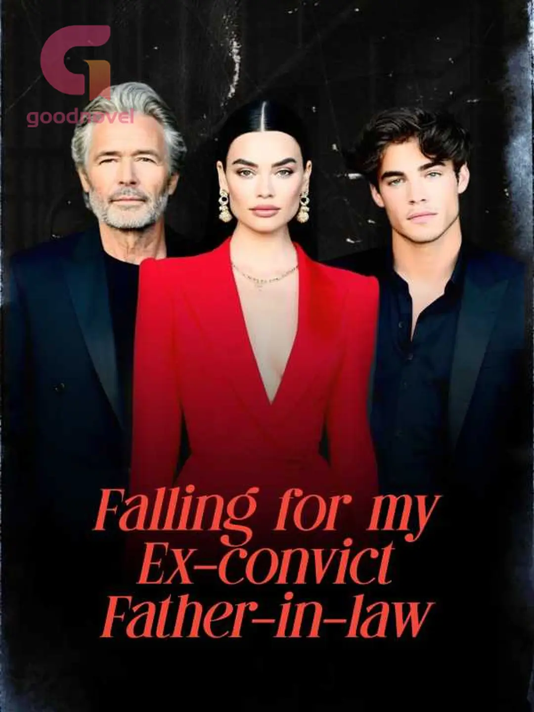 Chapter One: The heavy silence of betrayal. - Falling For My Ex-Convict Father-In-Law - GoodNovel