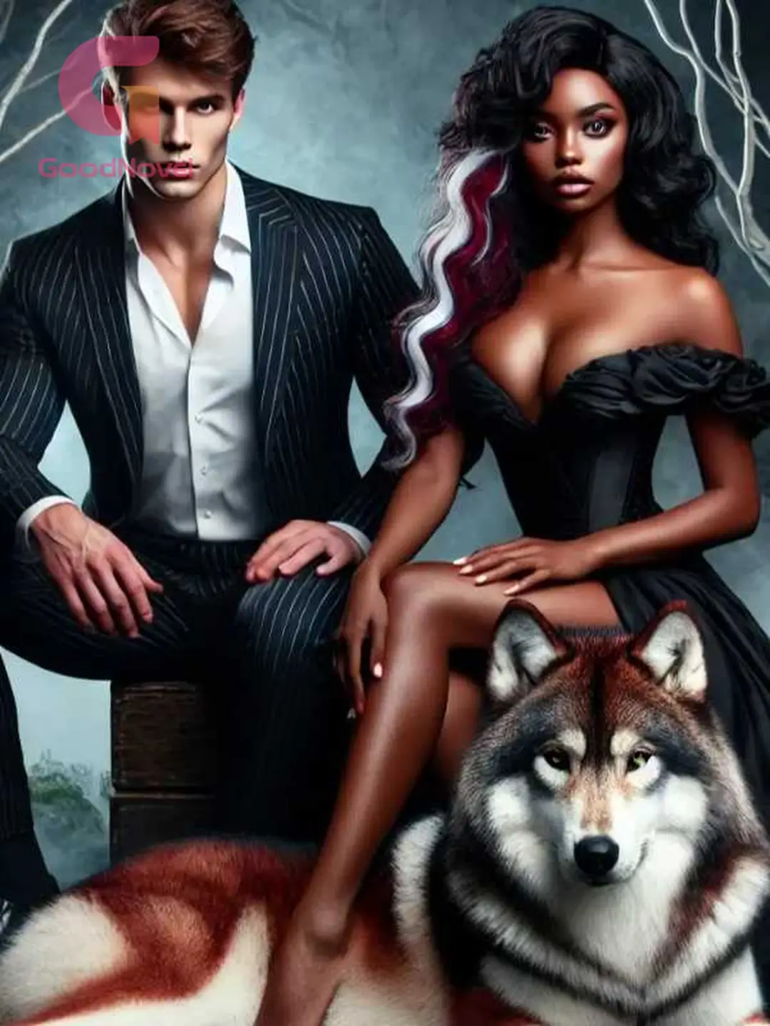 La louve-garou de la lune - Lire en ligne gratuitement par Elouwa Dreambook | GoodNovel