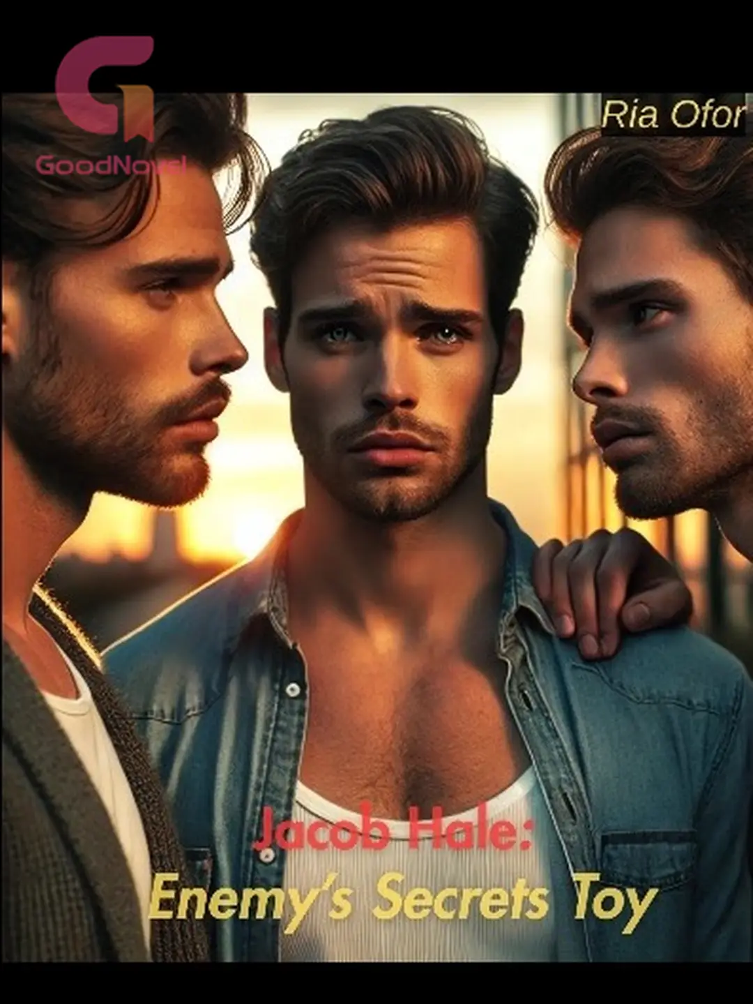 Chapter 101 - Jacob Hale: Enemy’s Secret Toy - GoodNovel