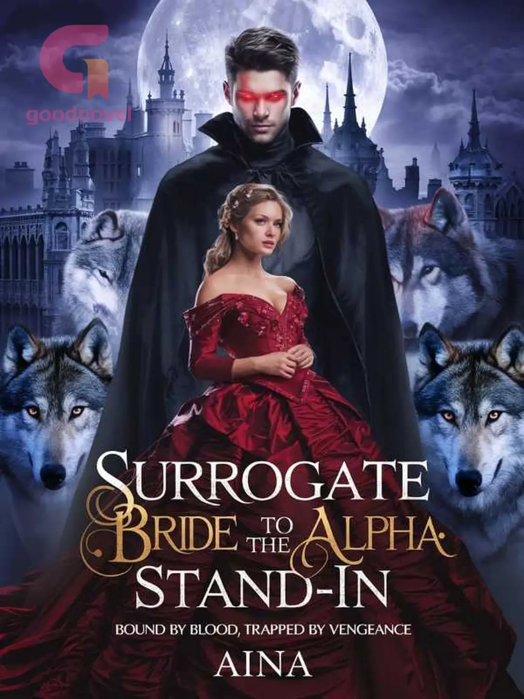 43: When Thrones Crumble and Vows Shatter - Surrogate Bride To The Alpha Stand-in - GoodNovel