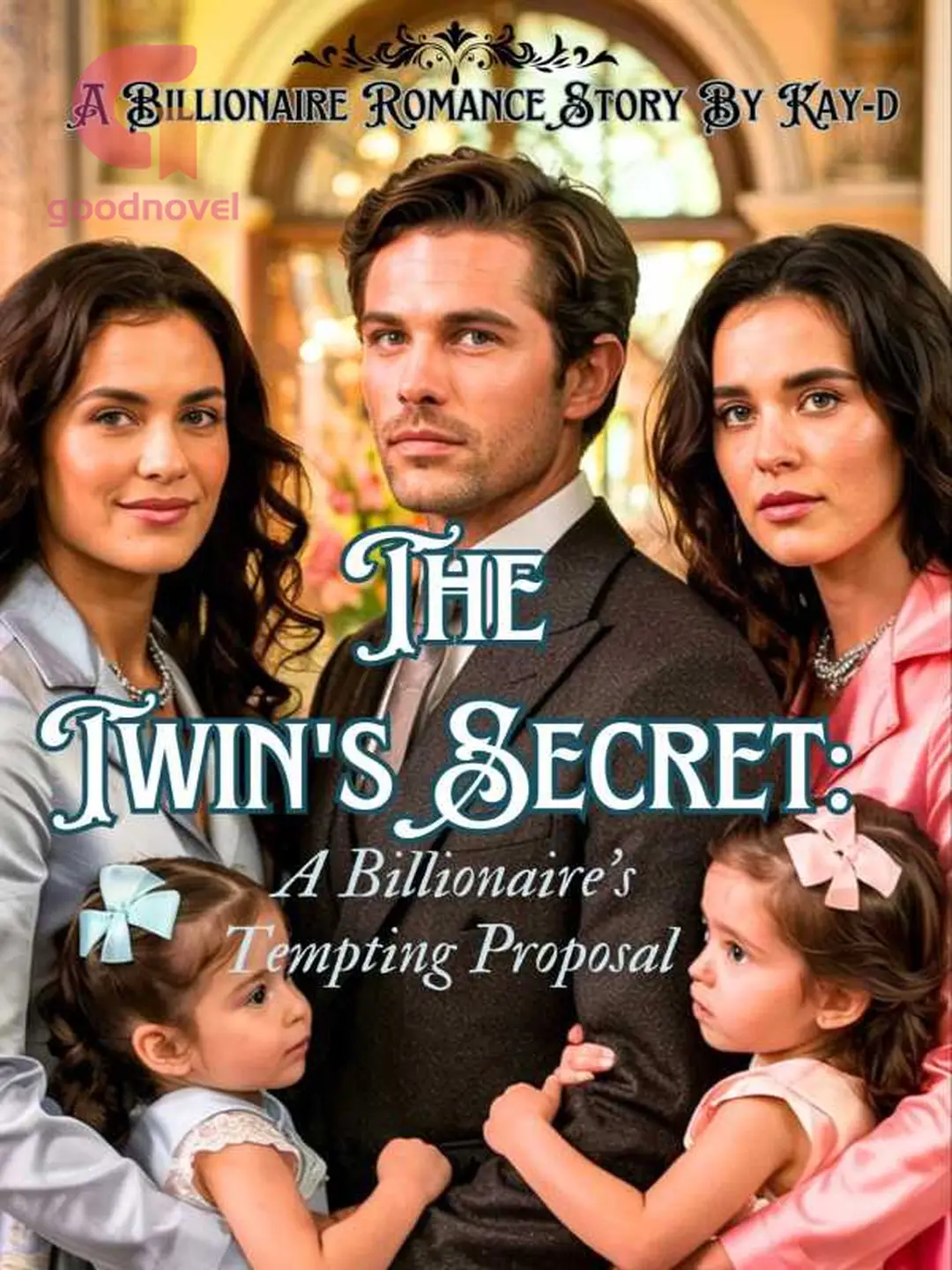 Chapter 49: Steamy - The Twin's Secret: A Billionaire's Tempting Proposal - GoodNovel