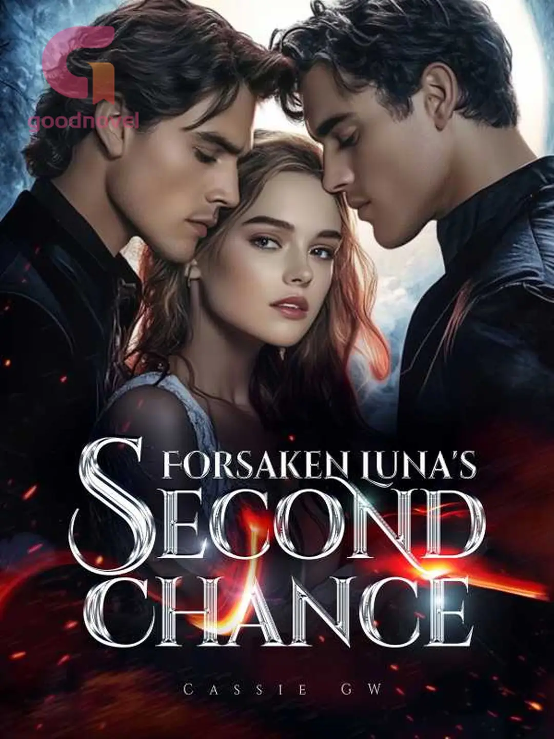 Chapter 47: That means a lot - Forsaken Luna's Second Chance - GoodNovel