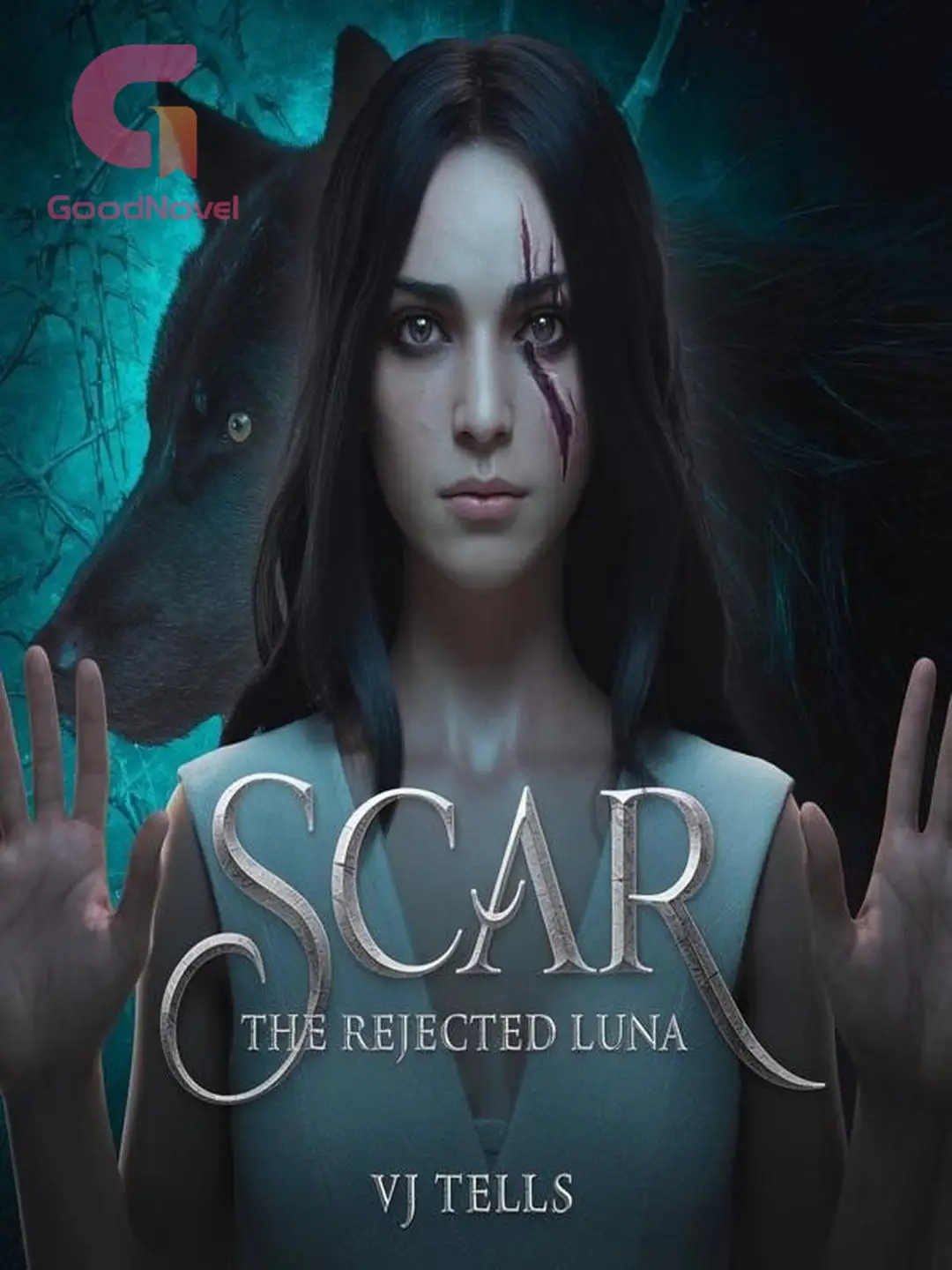 Not a monster - Scar : the rejected Luna - GoodNovel