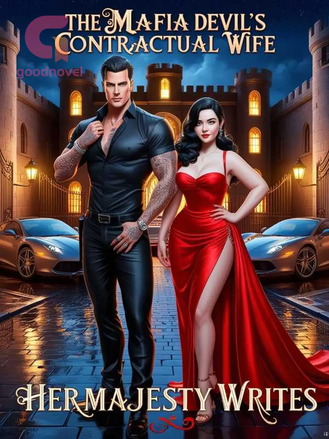 89. Mother & Son - The Mafia Devil’s Contractual Wife - GoodNovel