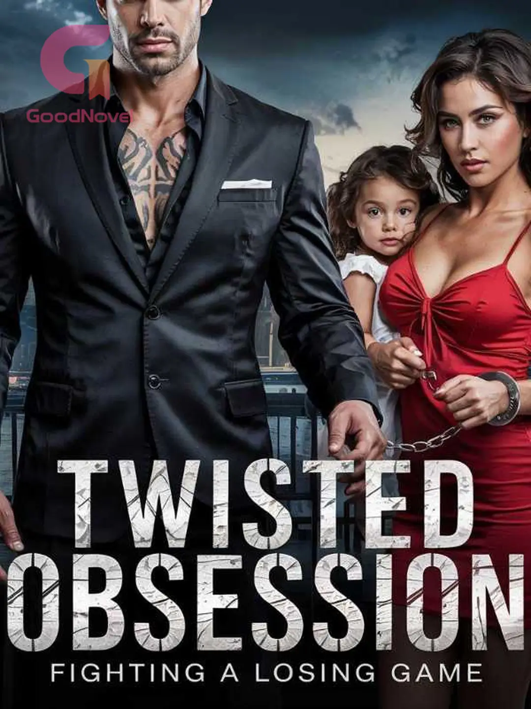 Chapter 0022 - Twisted Obsession; Fighting a Losing Game - GoodNovel