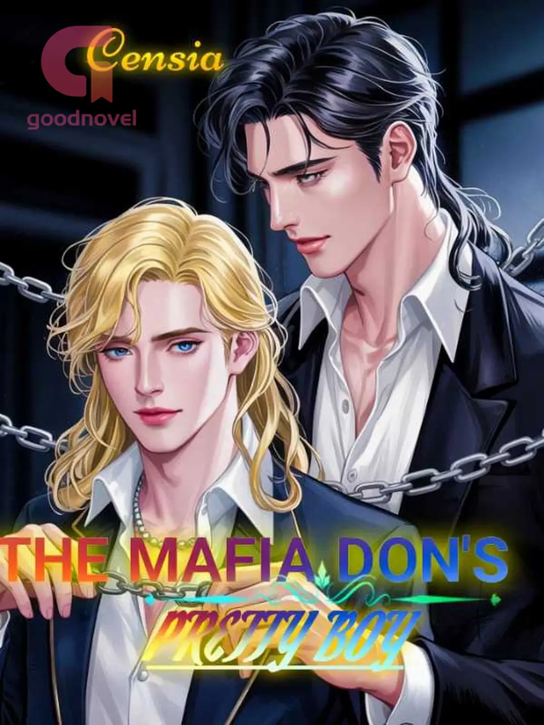 Till Blood Runs Dry. - THE MAFIA DON'S PRETTY BOY - GoodNovel