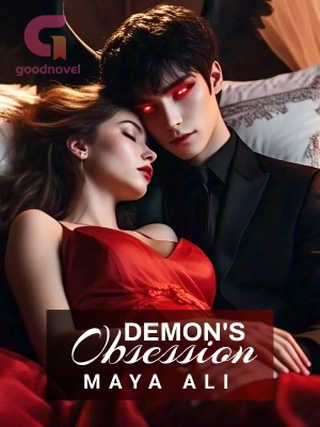 Trick so twisted - Demon's Obsession - I'm Bound to Him - GoodNovel