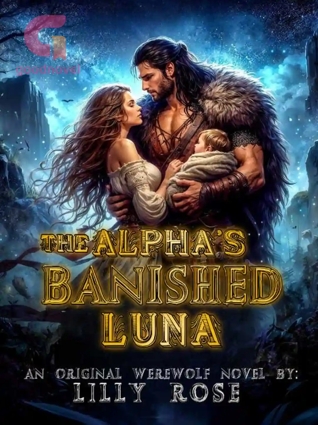 Chapter 022 - The Alpha’s Banished Luna - GoodNovel