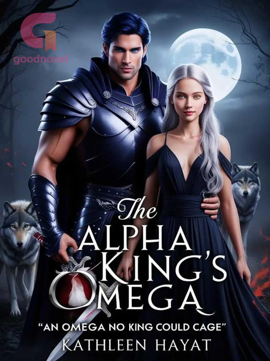 21. His Desire - The Alpha King's Omega - GoodNovel