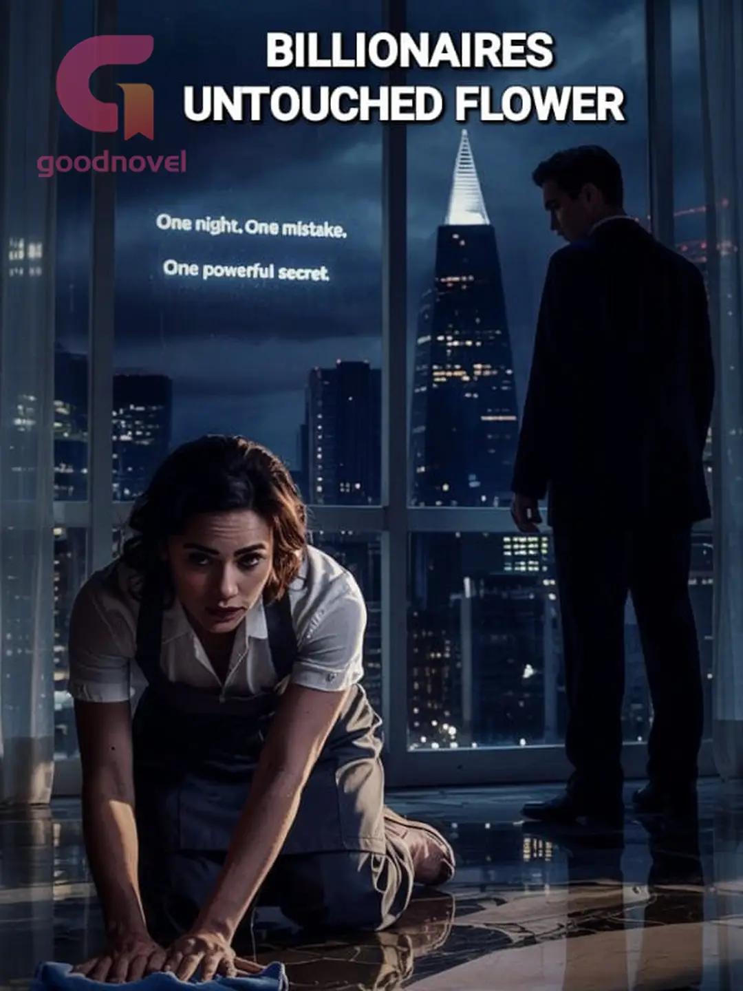 CHAPTER 7: A Dangerous Attraction - Billionaire's Untouched Flower - GoodNovel