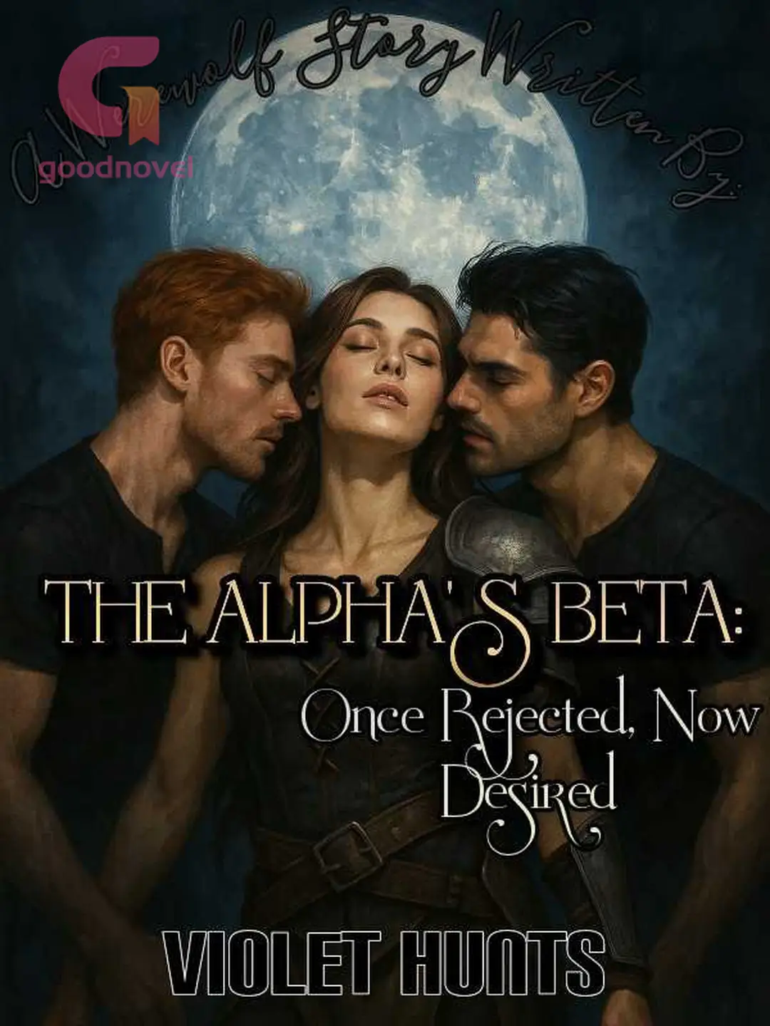 001_Shattered Vows - The Alpha's Beta: Once Rejected, Now Desired - GoodNovel