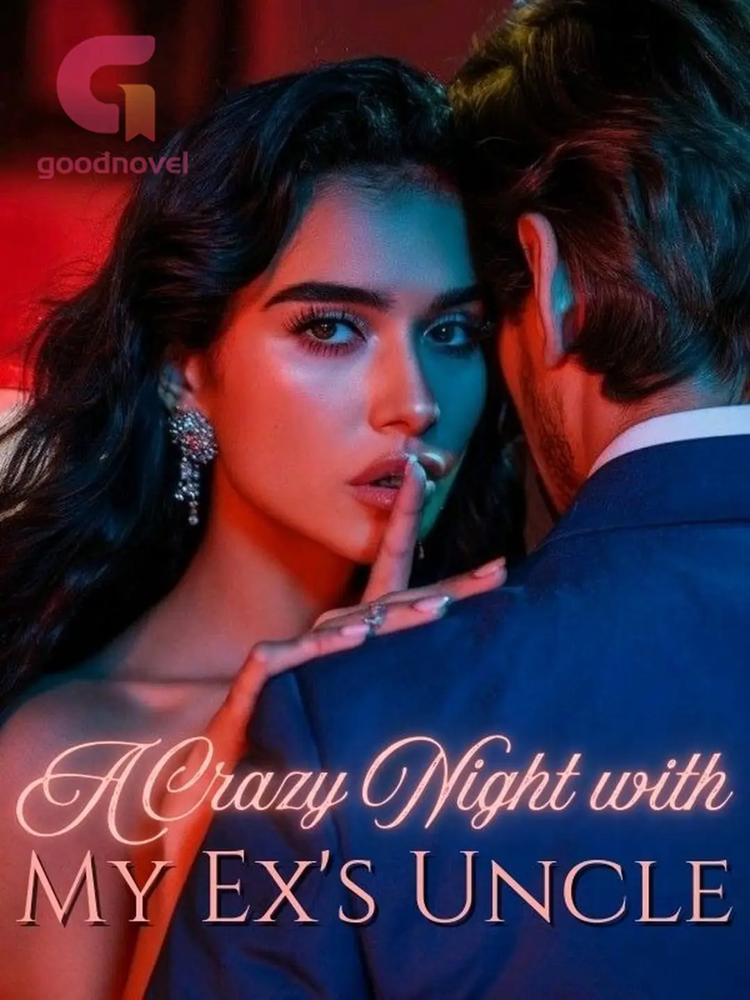 Chapter 109 The Black Hat Guy - A Crazy Night with My Ex's Uncle - GoodNovel