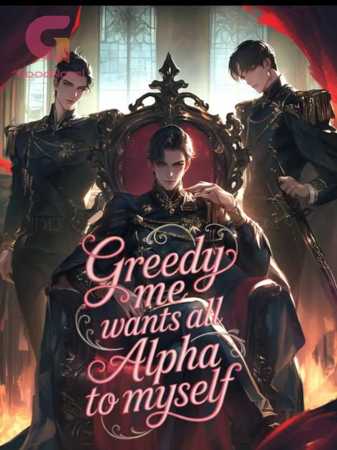 BL smut - Greedy Me Wants All Alphas to Myself - GoodNovel