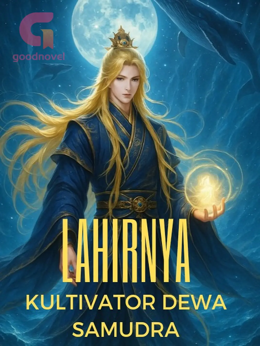 Lahirnya Kultivator Dewa Samudra - 36. Pertarungan di Arena Novel & PDF Online oleh VAD_27 ...