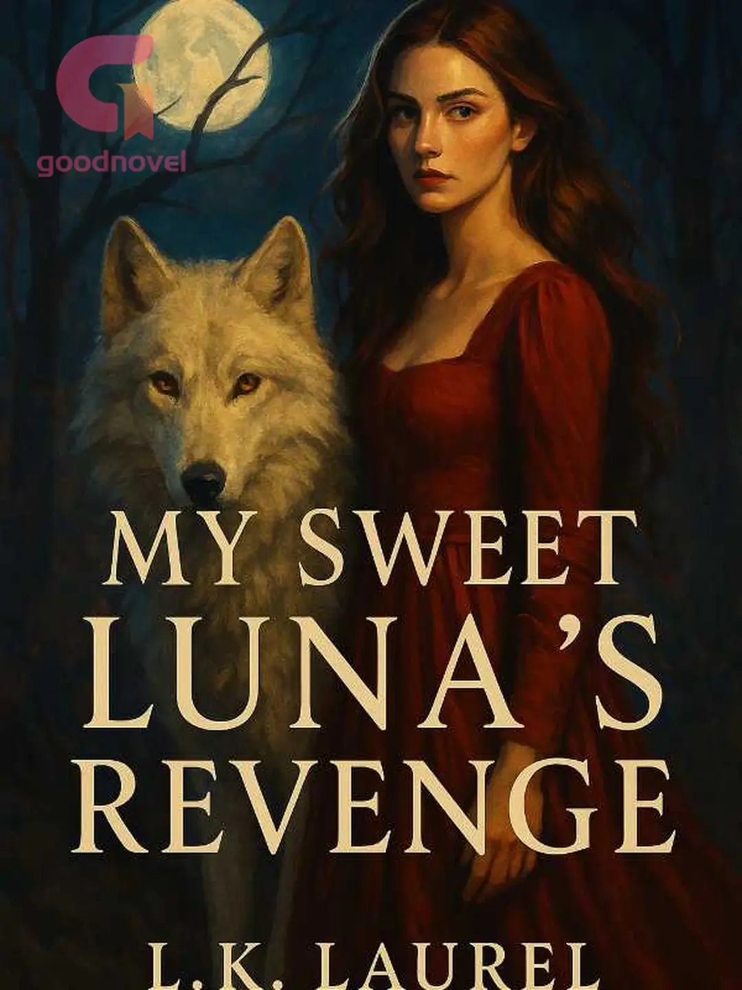 Chapter 15 - My Sweet Luna's Revenge - GoodNovel
