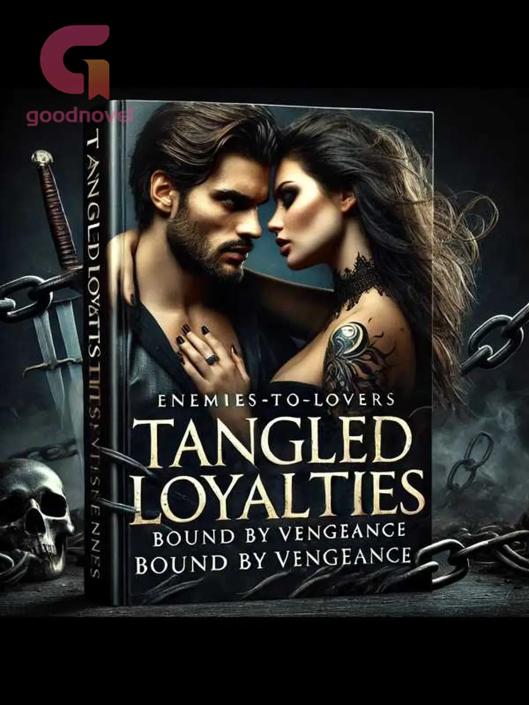 The devil wears silletos - TANGLED LOYALTIES:BOUND BY VENGEANCE - GoodNovel
