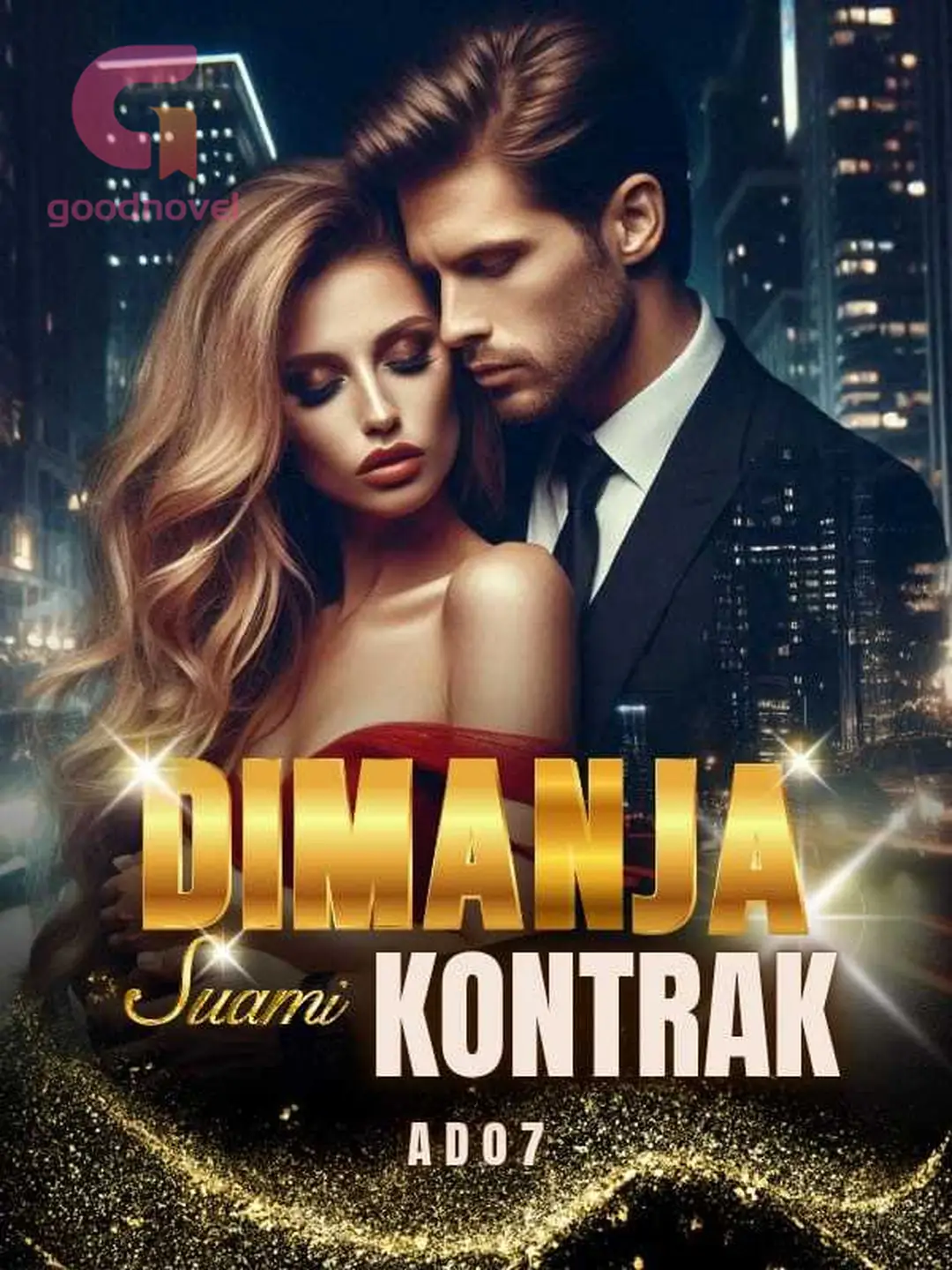 Dimanja Suami Kontrak - Mengajari Istri Novel & PDF Online oleh AD07 | Baca Romansa Cerita per ...