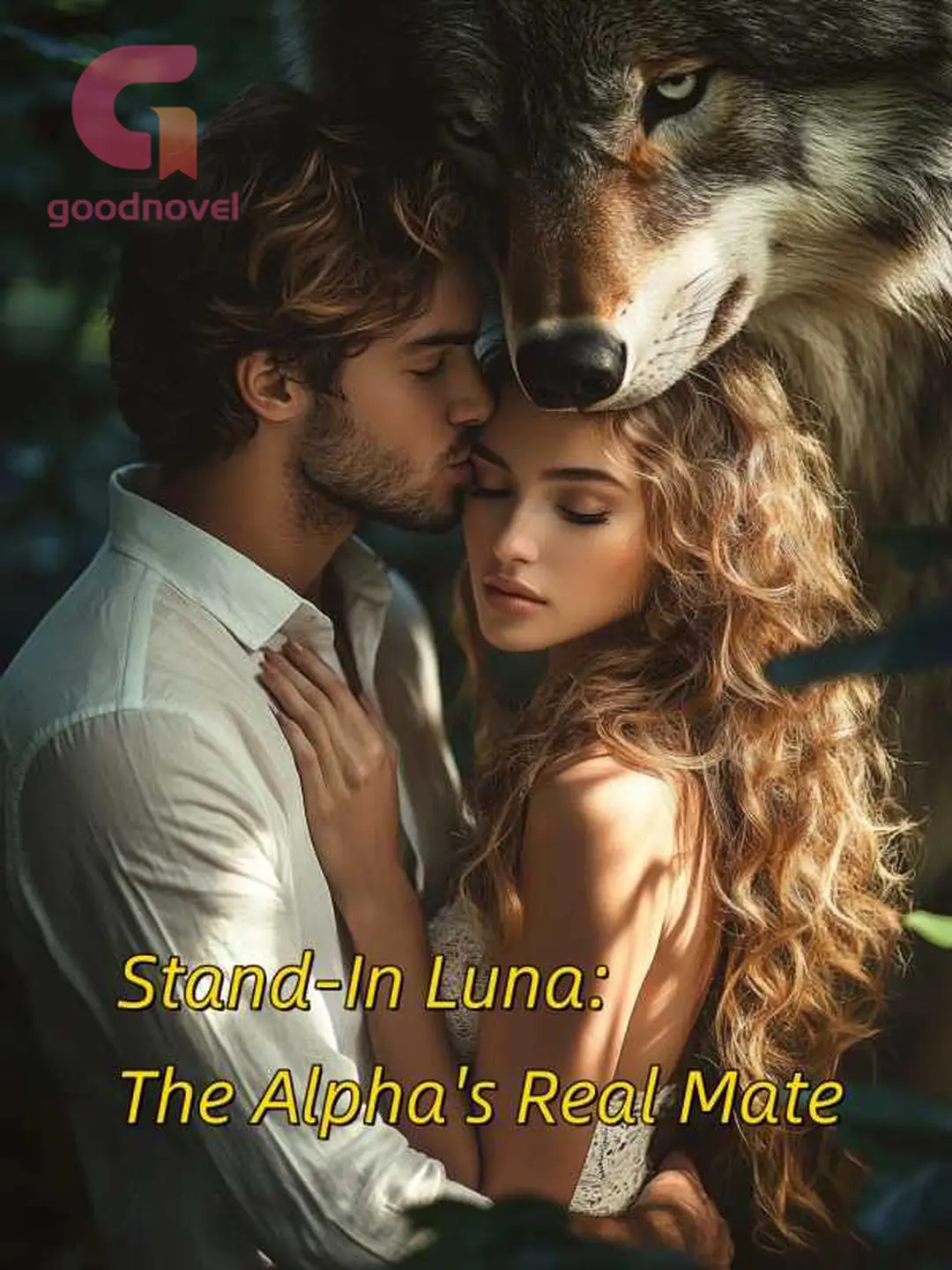 Chapter 49 - Stand-In Luna: The Alpha's Real Mate - GoodNovel