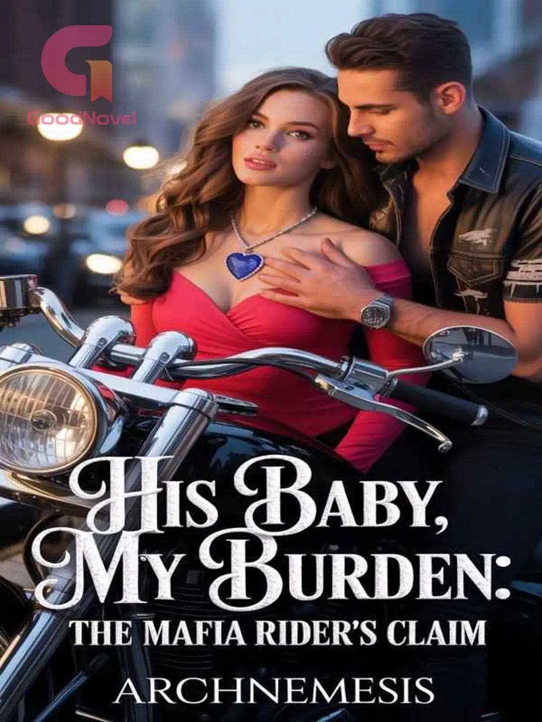 6. GIULIANA - His Baby My Burden: The Mafia Rider's Claim - GoodNovel