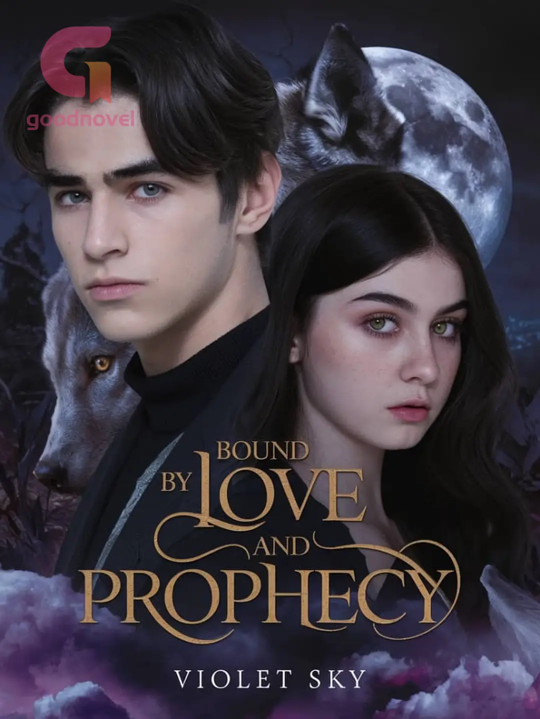 013_You Killed Them - Bound By Love And Prophecy - GoodNovel