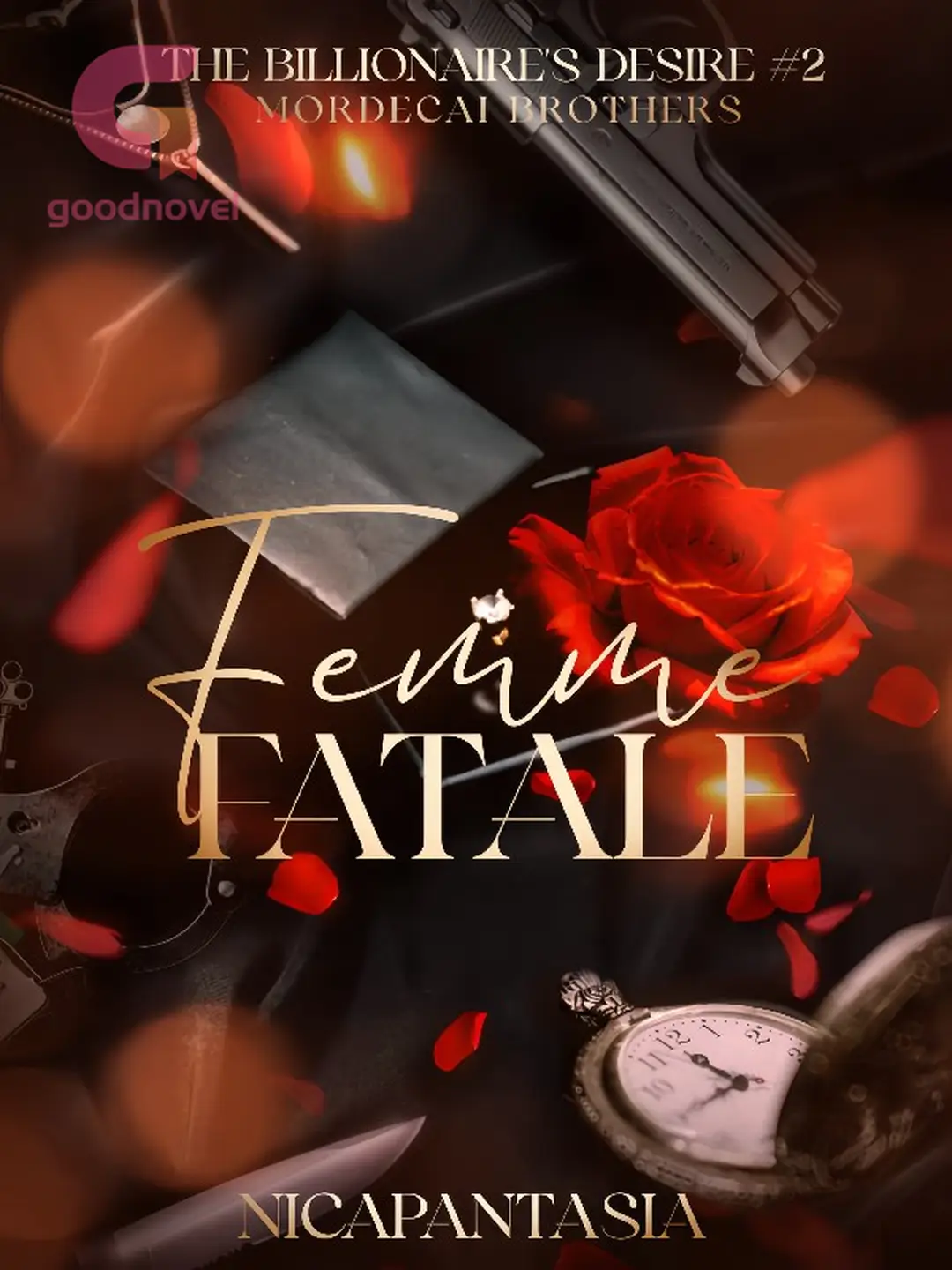 TBD #2: Femme Fatale - 77 - Amusement Park Novel at PDF Online ni NicaPantasia | Magbasa ng ...