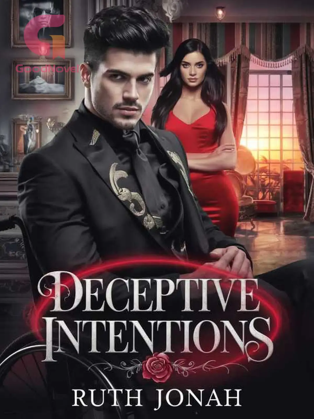 A Little Crazy - Deceptive Intentions - GoodNovel