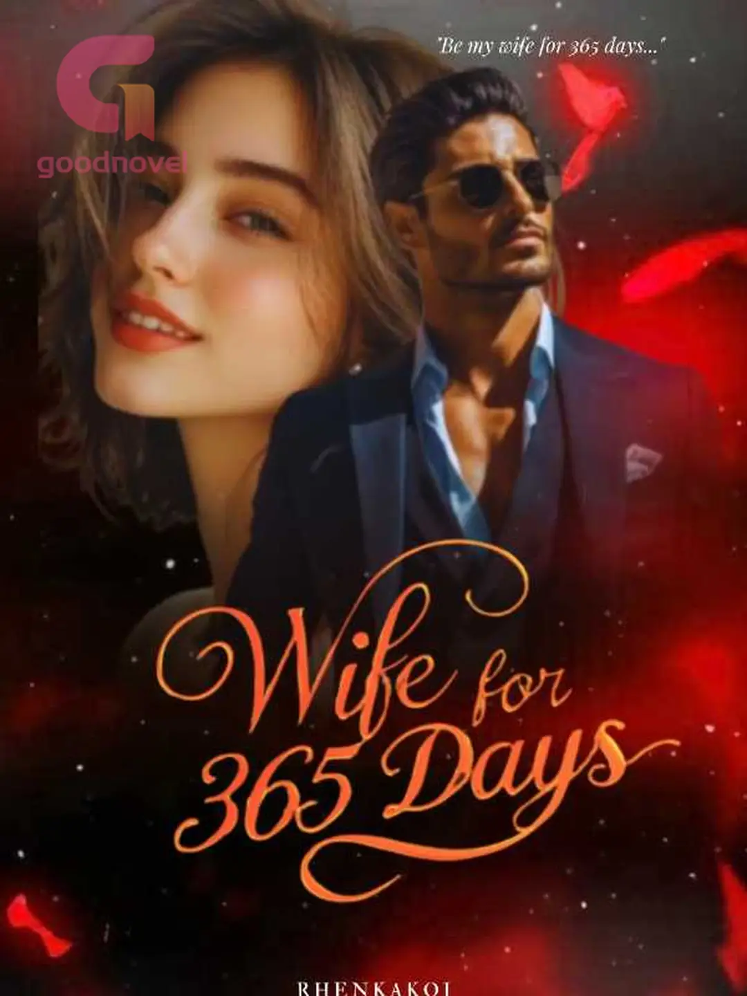 Chapter 11 - WIFE FOR 365 DAYS (ENGLISH VERSION) - GoodNovel
