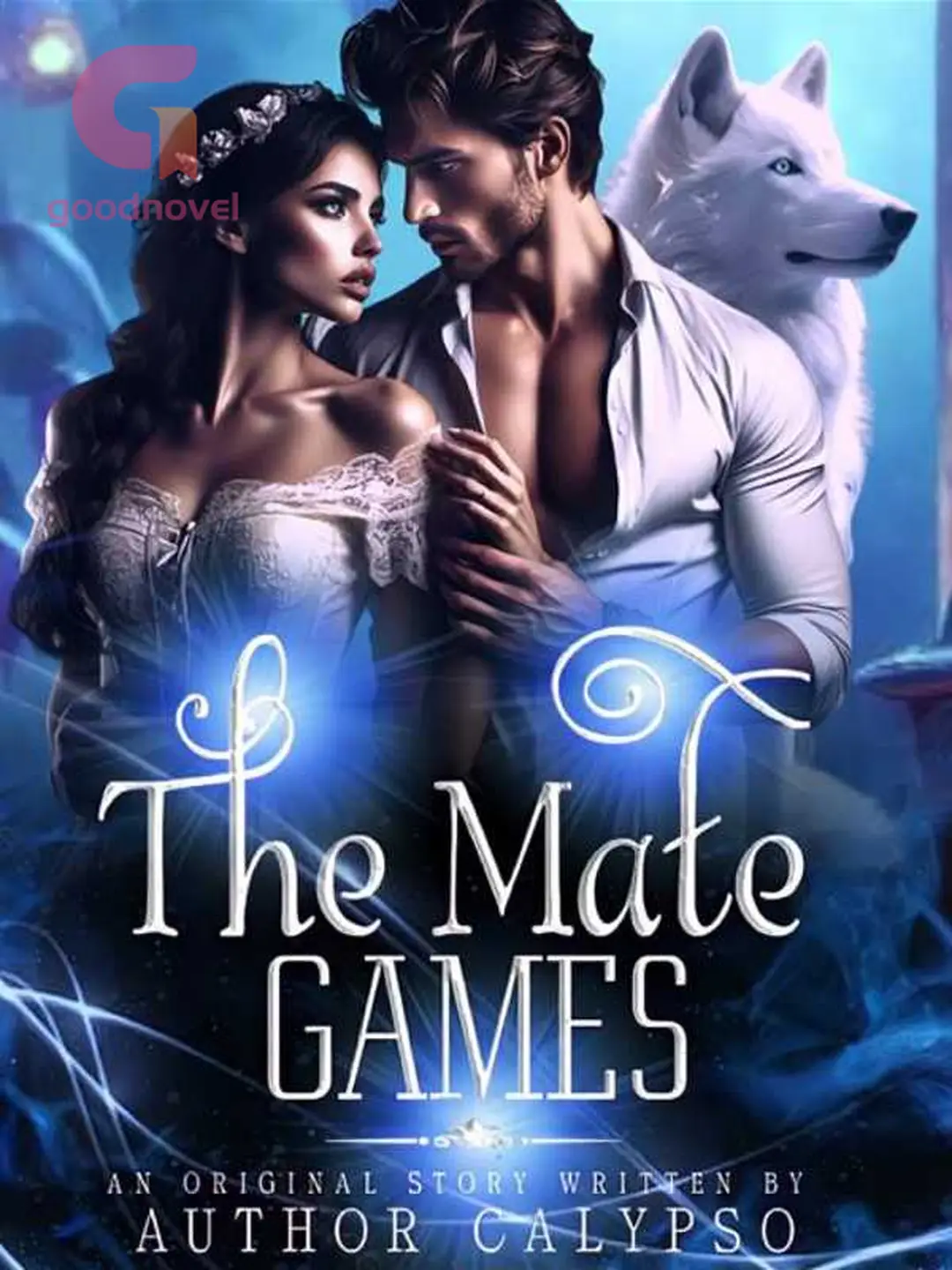 A broken heart - The Mate Games - GoodNovel