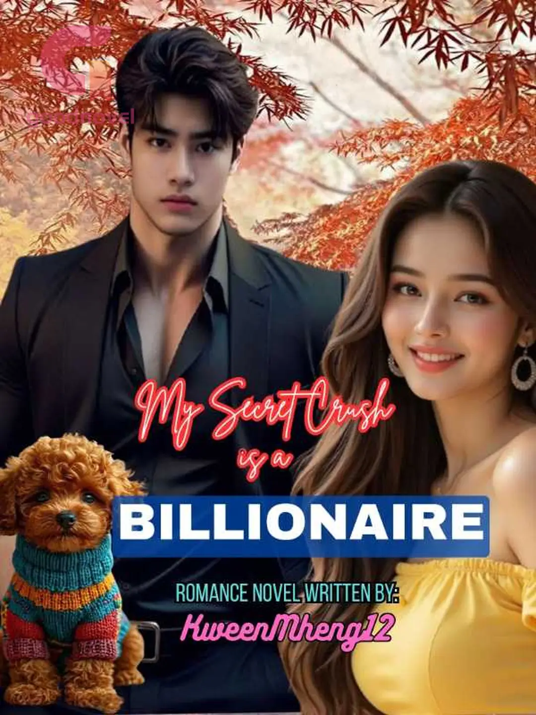 MY SECRET CRUSH IS A BILLIONAIRE - KABANATA 2: PAG- SUBOK KAY BORGE Novel at PDF Online ni ...