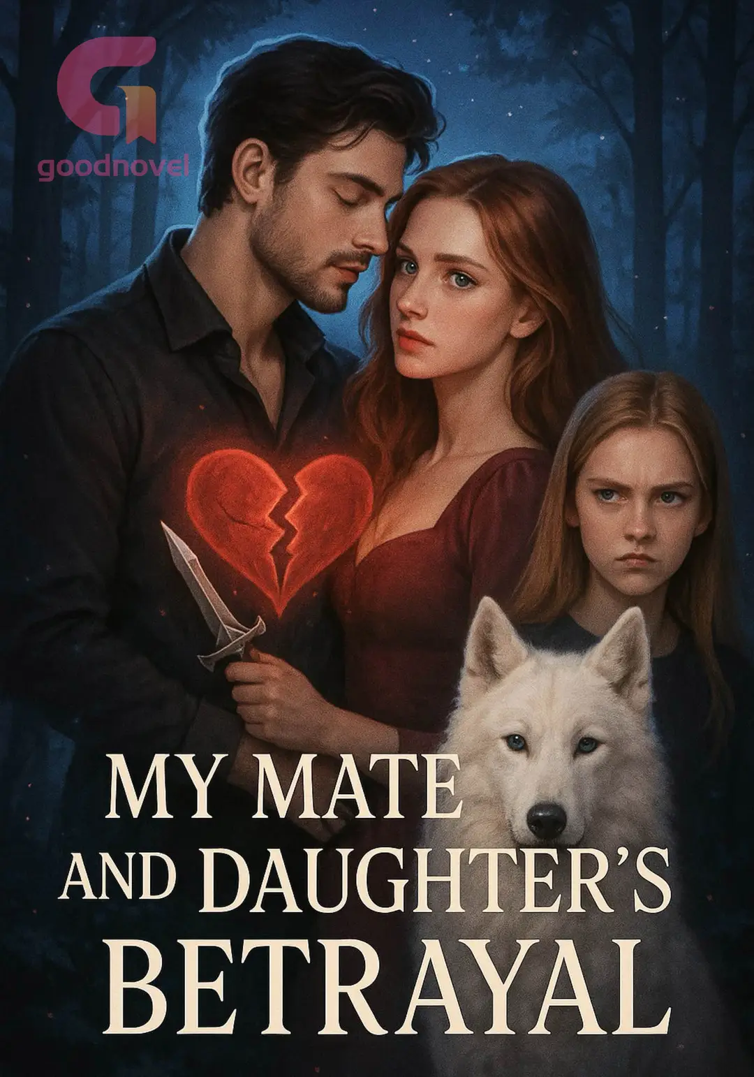 Luna Morgan, Can You Ski? - My Mate and Daughter's Betrayal - GoodNovel