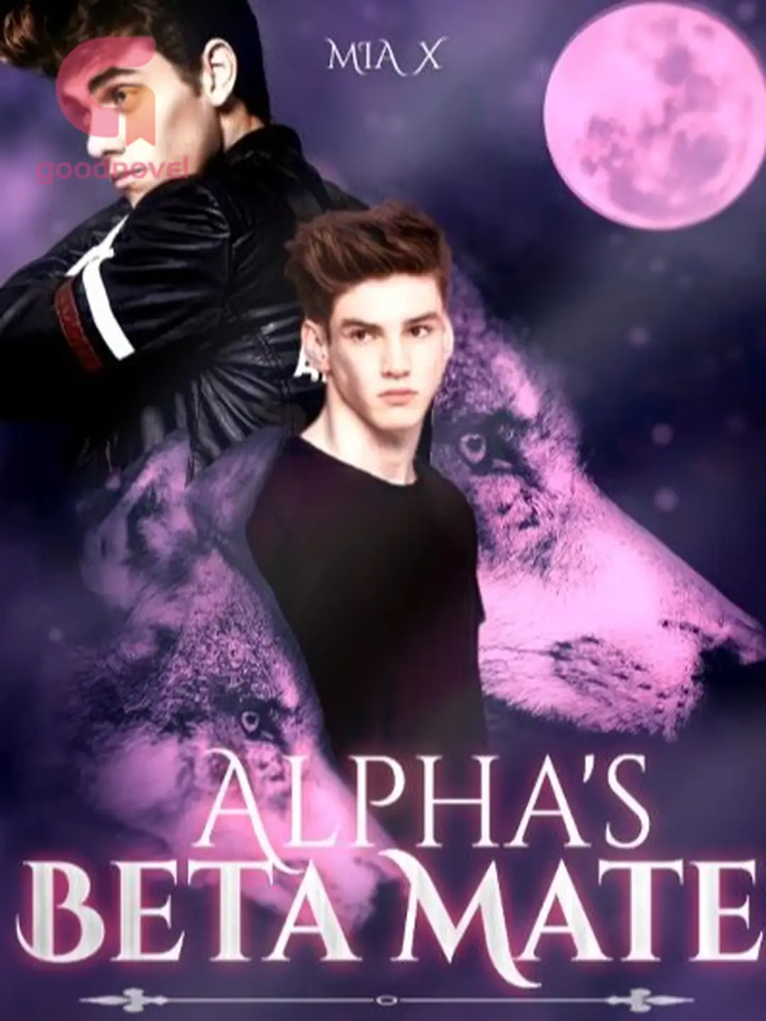 BONUS CHAPTER #3 - ALPHA'S BETA MATE - GoodNovel