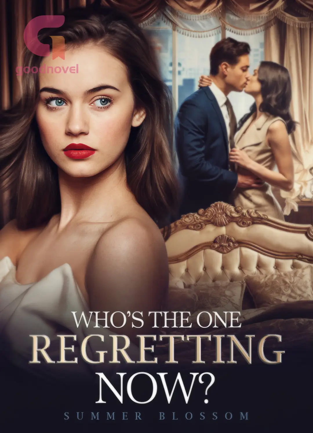 Chapter 996 - Who's the One Regretting Now? - GoodNovel