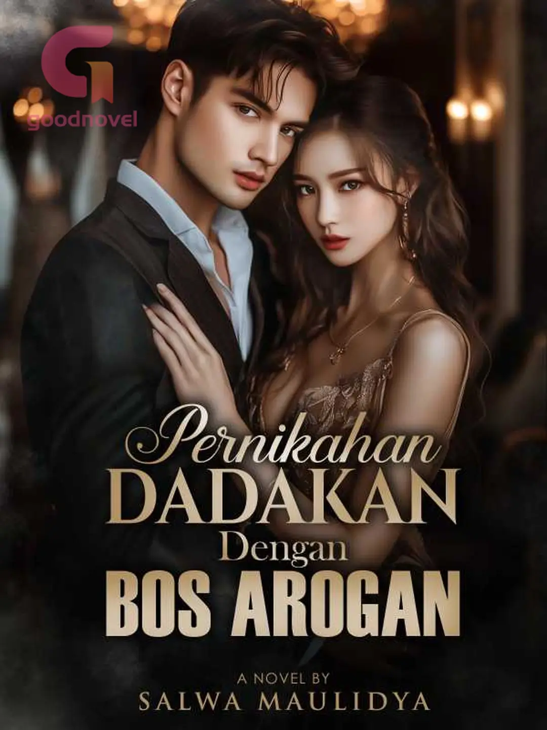 Pernikahan Dadakan dengan Bos Arogan - Leo Membawa Jasmine Novel & PDF Online oleh Salwa ...