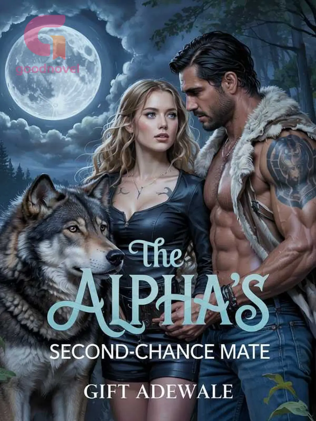Chapter 2 - The Alpha's Second-chance Mate - GoodNovel