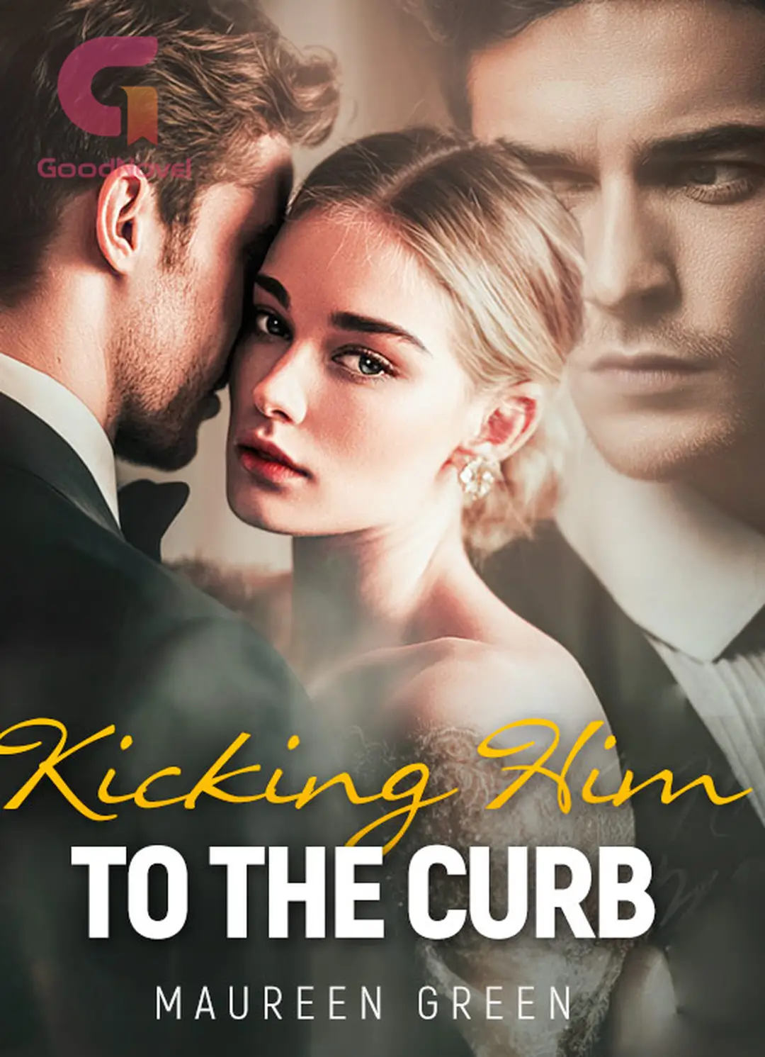 Chapter 705 - Kicking Him to the Curb - GoodNovel