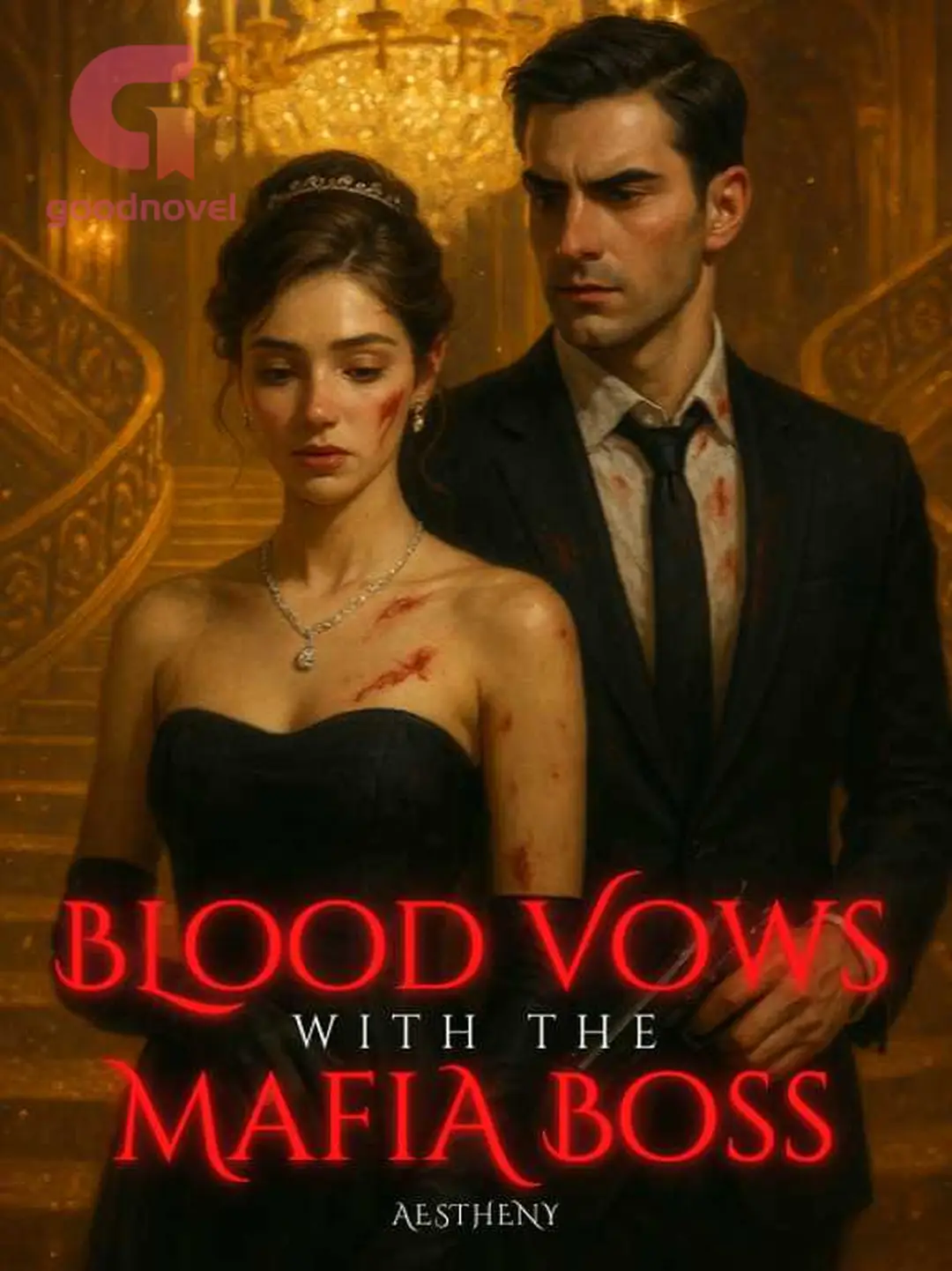 Chapter 24 - Blood Vows with the Mafia Boss - GoodNovel